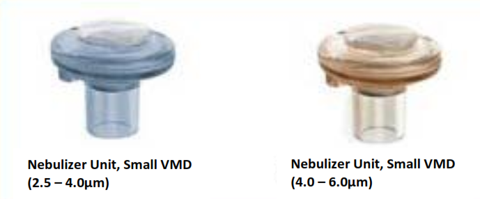 Aeroneb Lab Nebulizer Head Specifications – Data Sciences International